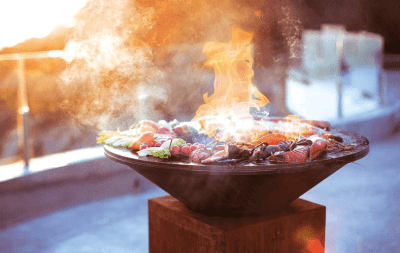 Die Grillerei Hamburg - Grillkurse und Seminare mit den Stars der BBQ-Szene